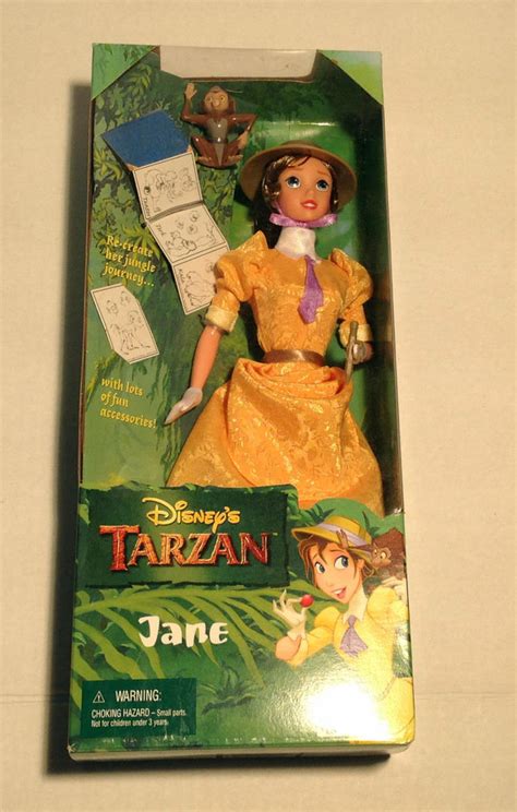 Tarzan 1999 Jane