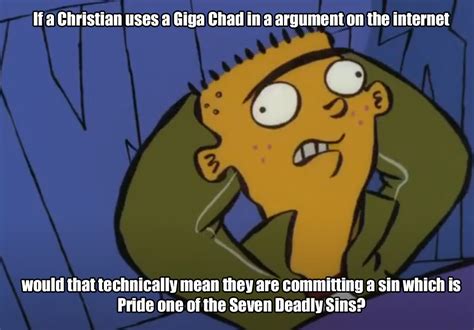 Ed Ponders Ed Edd N Eddy Know Your Meme