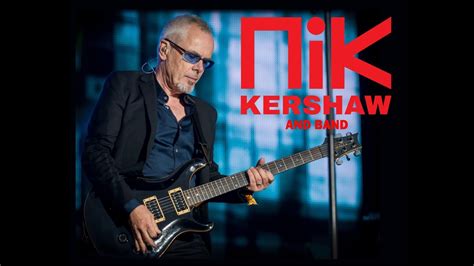 Nik Kershaw The Strange Brew