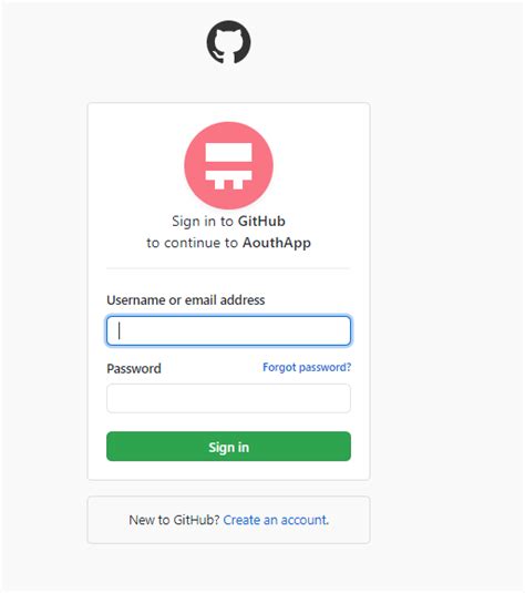 github sandysanthosh springboot oauth github create a oauth using