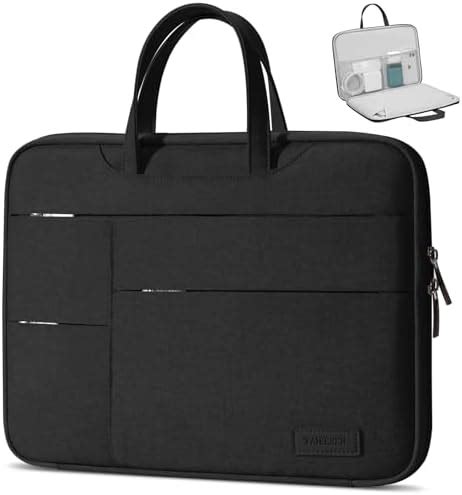 Bukela Laptop Sleeve Case Bag 13 133 14 Inch Water Resistant With 3