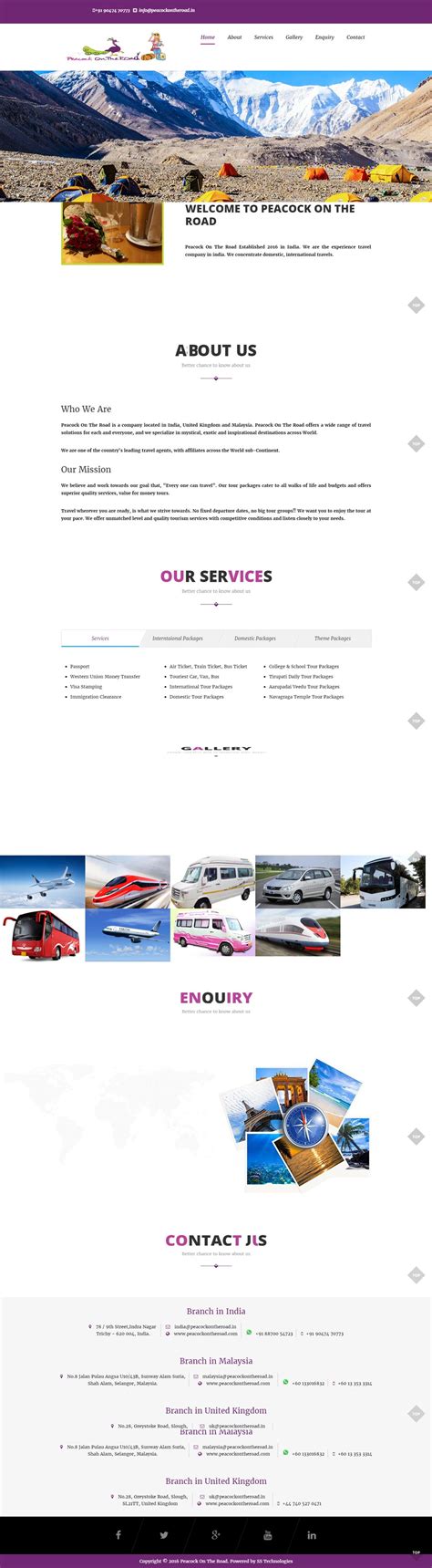 Website Design Company Tamilnadu SS Technologies Gallery Web Design In Tamilnadu Web