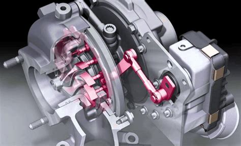 Variable Geometry Turbocharger Explained