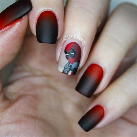 Spider Man X Deadpool Long One Shots Chapter 6 Avengers Nails