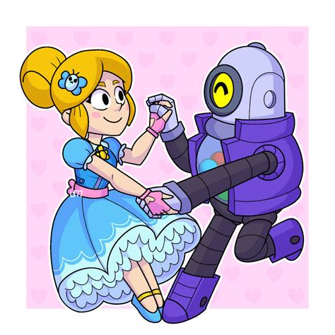 Piper And Rico Brawl Stars By Lazuli177 On Deviantart