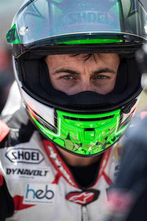 Eugene Laverty Bmw Group Mag21