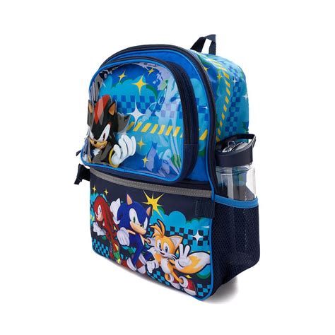 Sonic The Hedgehog™ Backpack Set Blue Journeys