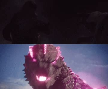 Godzilla Atomic Breath 2014 2024 Know Your Meme