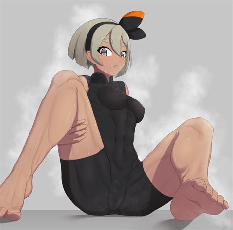 Putcher Bea Pokemon Nintendo Pokemon Pokemon Swsh Absurdres Highres 1girl Abs