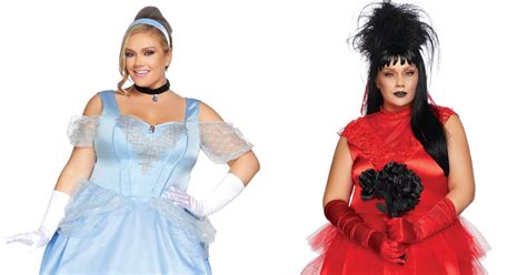 Best Halloween Costume Ideas Curvy Women 2021 Guide Popsugar Love Uk