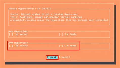 How To Install KVM Libvirt Virtualization On OpenSUSE