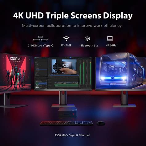 Bosgame P Gaming Mini Pc Review Mini Pc Reviewer