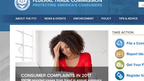 Imposter Scams Take Number 1 Spot On Ftc Annual List Of Fraud Complaints