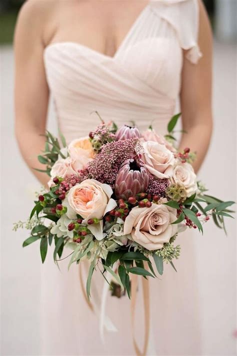 Beautiful Dusty Rose Wedding Ideas That Will Take Your Breath Away