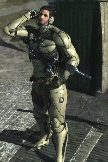 Samuel Rodrigues 激流山姆 Mgsr 合金装备 V10 Stable Diffusion Lora Civitai