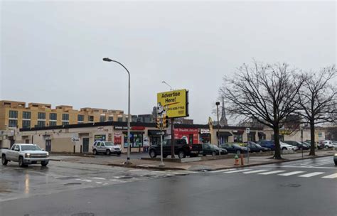 Construction Progress At 5th And Spring Garden Mpn Realty