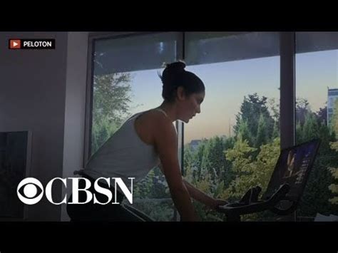 Pelotons Controversial Ad Goes Viral And Sparks Backlash Youtube