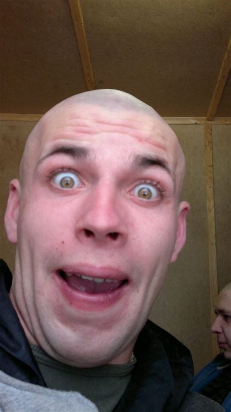 Image Tagged With Bald Bald By Choice Bald Guy Razoredsmooth On Tumblr