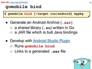 Mobile Apps By Pure Go With Reverse Binding Pdf