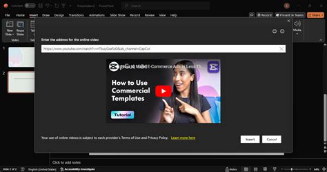 How Can You Put A Video On PowerPoint No More Embedding Issues
