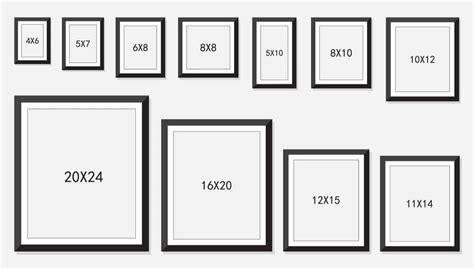 37 Different Types Of Picture Frames