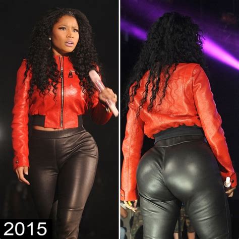 Did Nicki Minaj Get Butt Implants See Her Biggest Butt Moments In