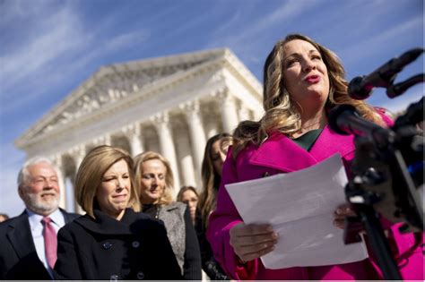 Web Designer Lorie Smith Challenges Anti Discrimination Laws Over Religious Freedom