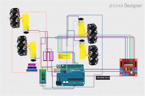 Arduino Uno And L298n Bluetooth Controlled Robotic Car How To Guide