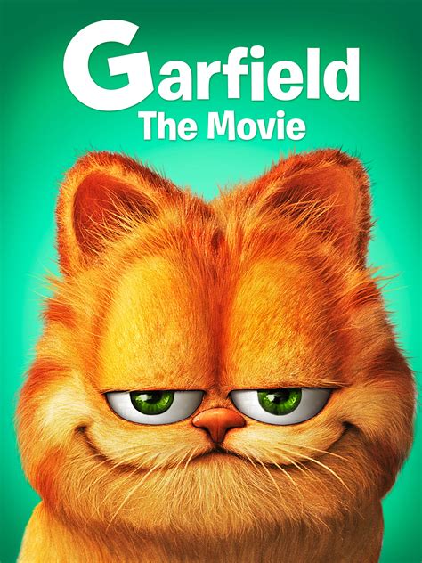 Prime Video Garfield The Movie