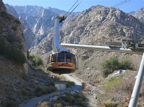 Palm Springs Aerial Tram Palm Springs Ca Mdt Travels