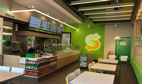 A Look Inside Subways New Design