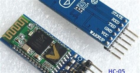 Ecedreamer S Blog HC 05 Bluetooth Module With Arduino To Control RGB Led