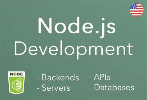 Develop A Nodejs Backend With Apis And A Database By Programdave Fiverr