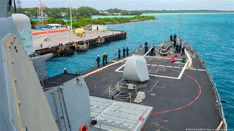 Chagos Islands Deal Sows Confusion Over Uk Minister Remarks