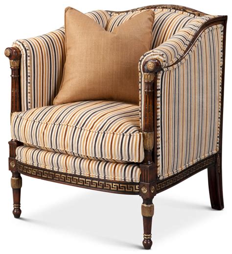 Althorp Living History Undulating Armchair Willis Furniture And Mattress