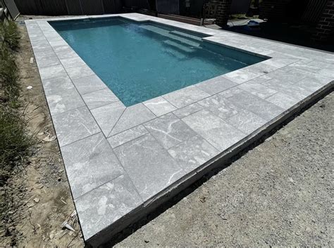 M Grey Marble Coping Hl Stone World