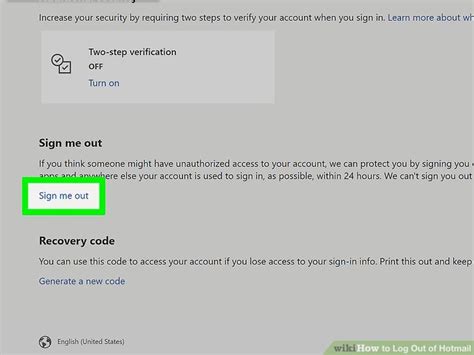 How To Log Out Of Hotmail Phone Computer More
