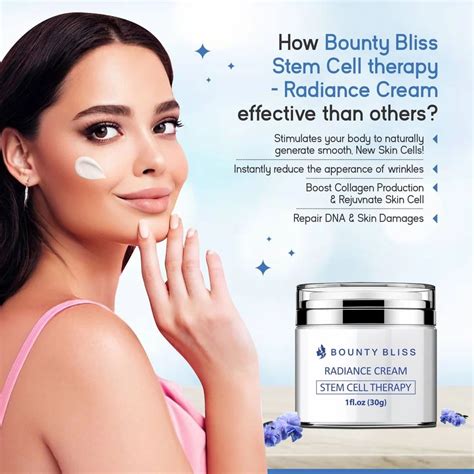 Bounty Bliss Stem Cell Therapy Cream In Agartala Id 2850467871491
