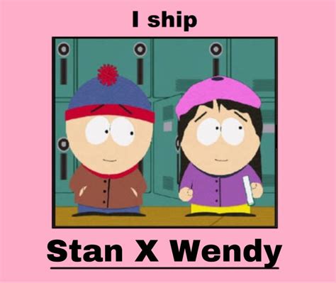 I Ship Stan X Wendy By Superblackyoshibros On Deviantart