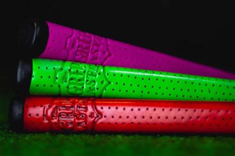 The Grip Master Grips Ultimate Guide To Premium Leather Golf Grips