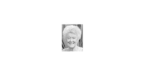 Patricia Dubois Obituary 2011 Legacy Remembers