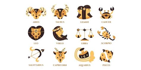 All The Zodiac Signs In Order 60 Photos