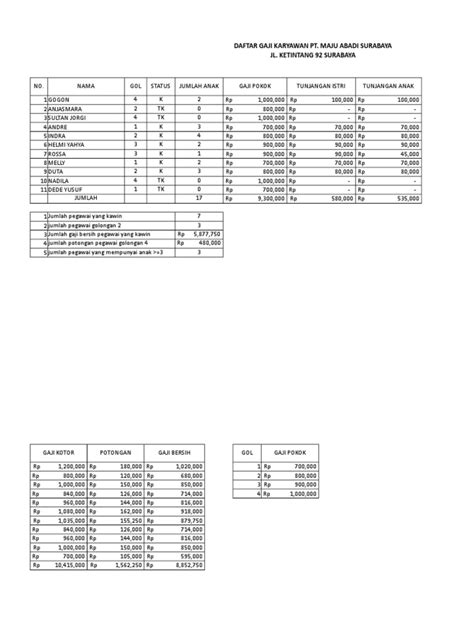 Logika If Pada Excel Pdf