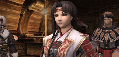 Final Fantasy Xi Characters