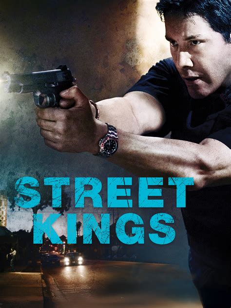 Street Kings Plakat
