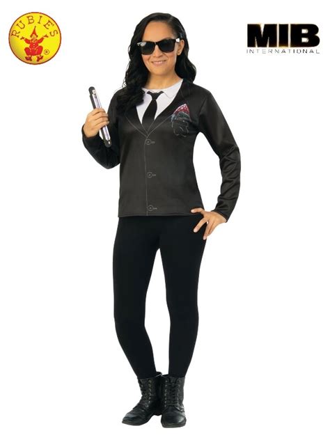Secret Agent Woman Costume