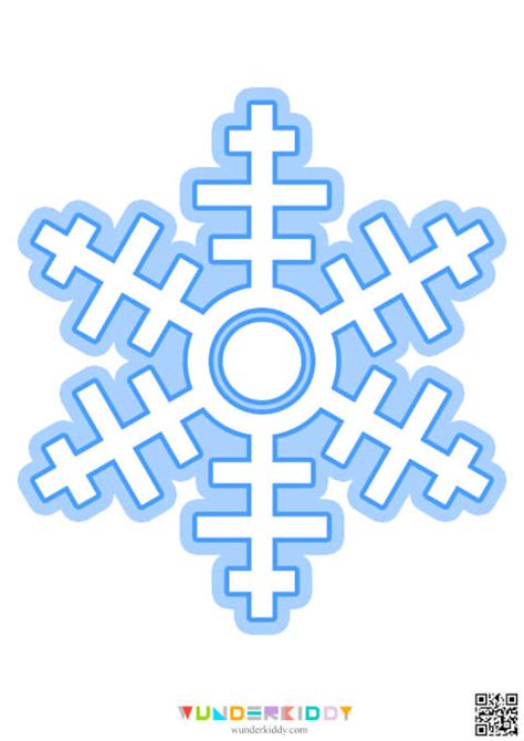 Snowflake Templates Print Free Pdf