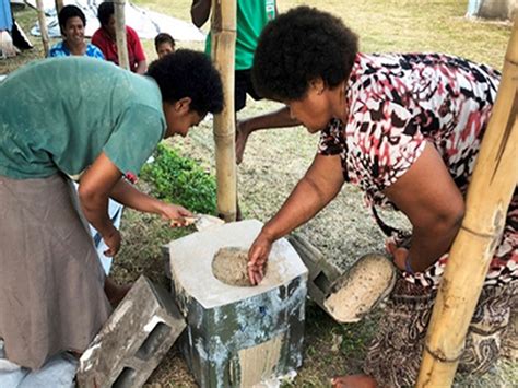 India Brazil South Africa Fund Empowers Rural Fiji Women Via Skills