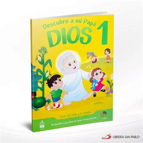 Descubro A Mi Papá Dios Alumno Meses sin interés