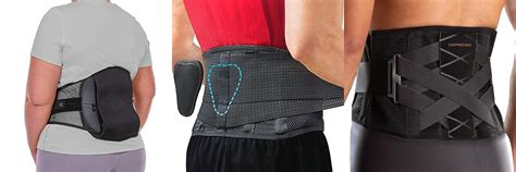 Top 5 Back Braces For Pars Defect Expert Reviews And Guide